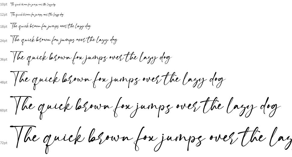 Constaller font by Namara Creative Studio | FontRiver