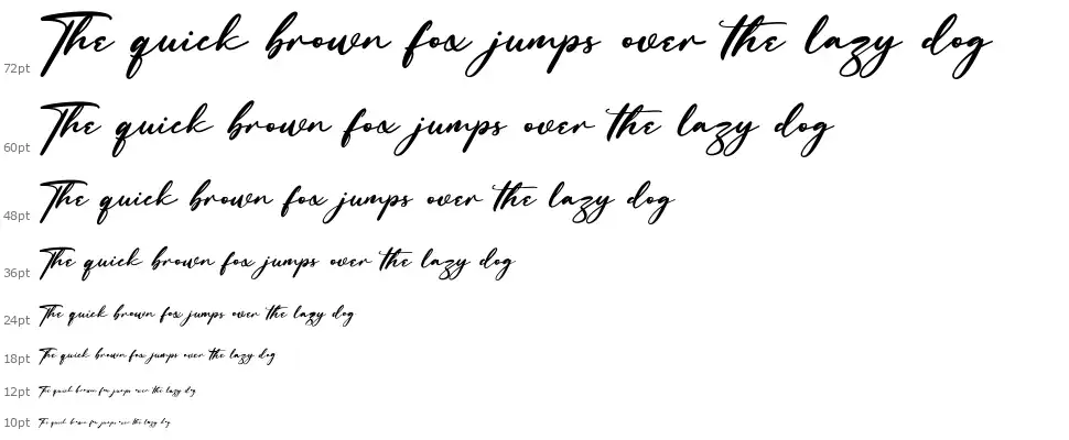 Constatic font by Maulana Creative | FontRiver