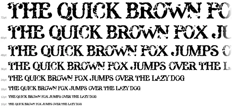 Constitution font by Woodcutter | FontRiver