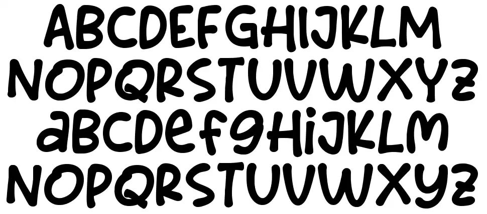 Content Creator font by DumadiStyle | FontRiver