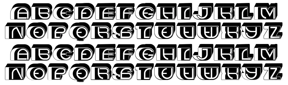 Control font by Vladimir Nikolic - FontRiver