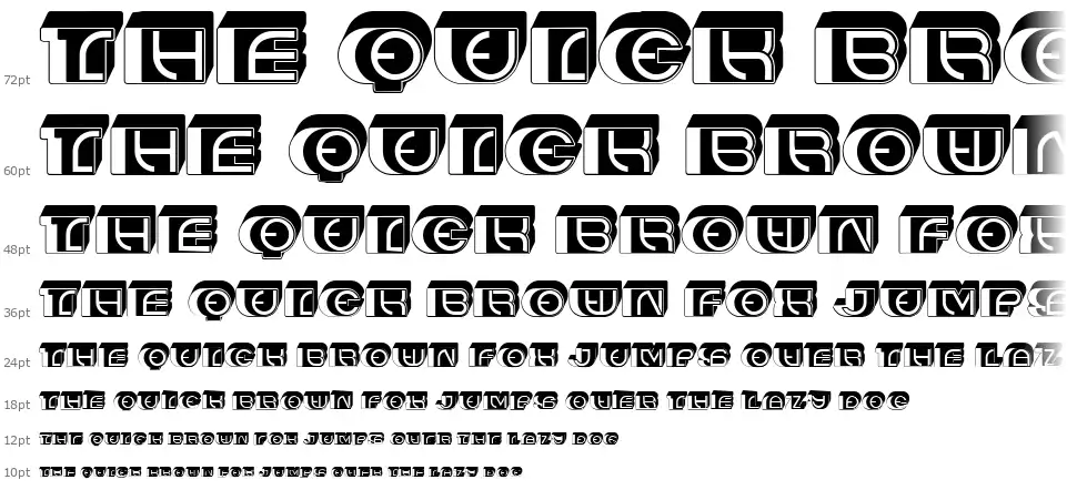 Control font by Vladimir Nikolic | FontRiver