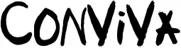 Conviva font by Daniela Pritsch | FontRiver