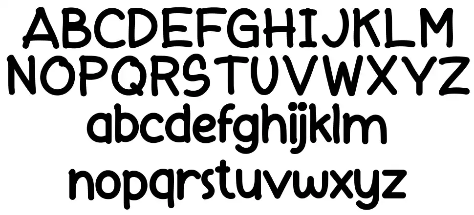 Cool Glasses font by Edric Studio | FontRiver