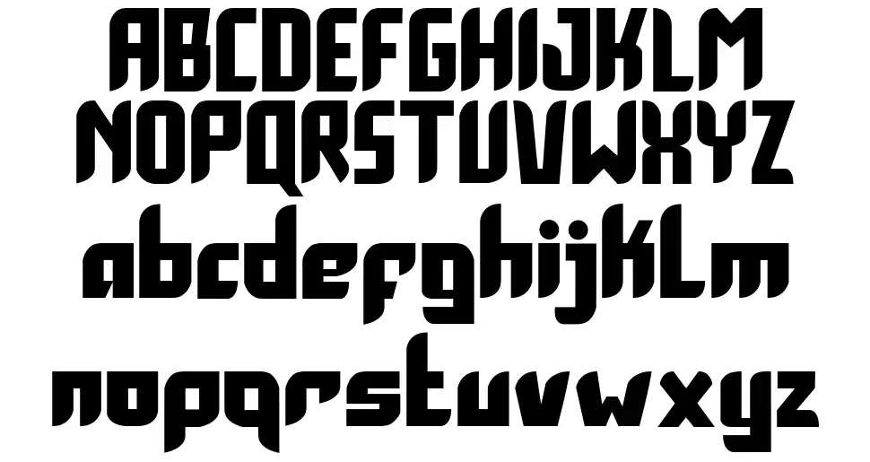 Cooldown font by Kong Font | FontRiver