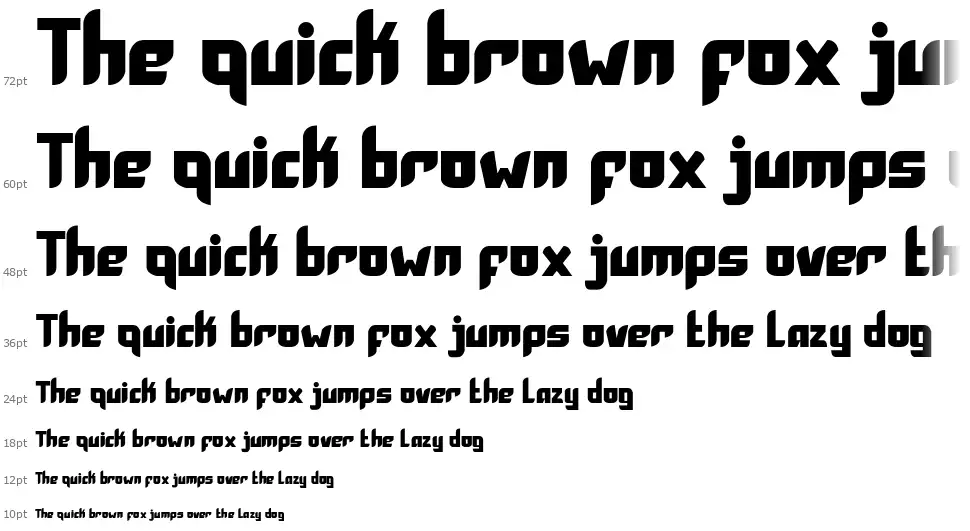 Cooldown font by Kong Font | FontRiver