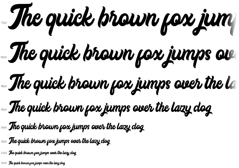 Copacetic font by Askmewhy | FontRiver