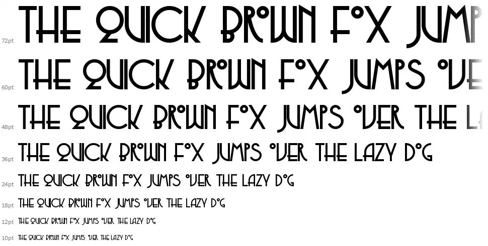 Copasetic font by Nick's Fonts | FontRiver