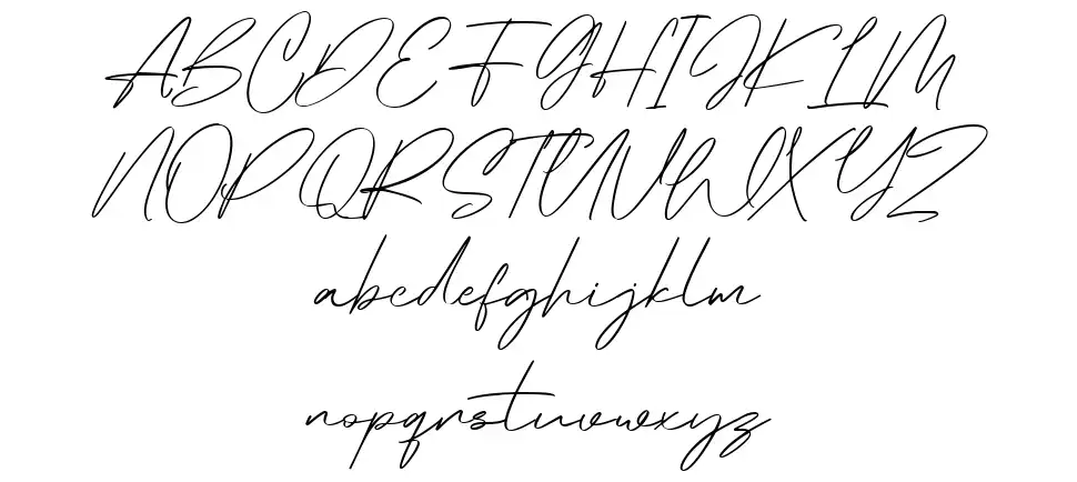 Copper Harbor font by Maulana Creative - FontRiver