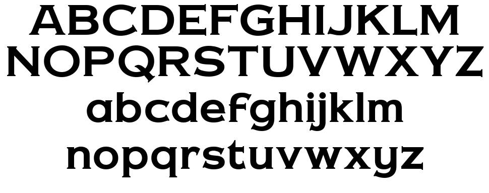 Copper Penny DTP font by Fontry | FontRiver