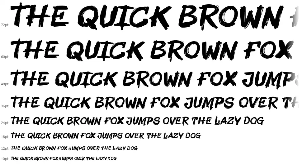 Corn Farm font by Masa Aska Sanurumi | FontRiver