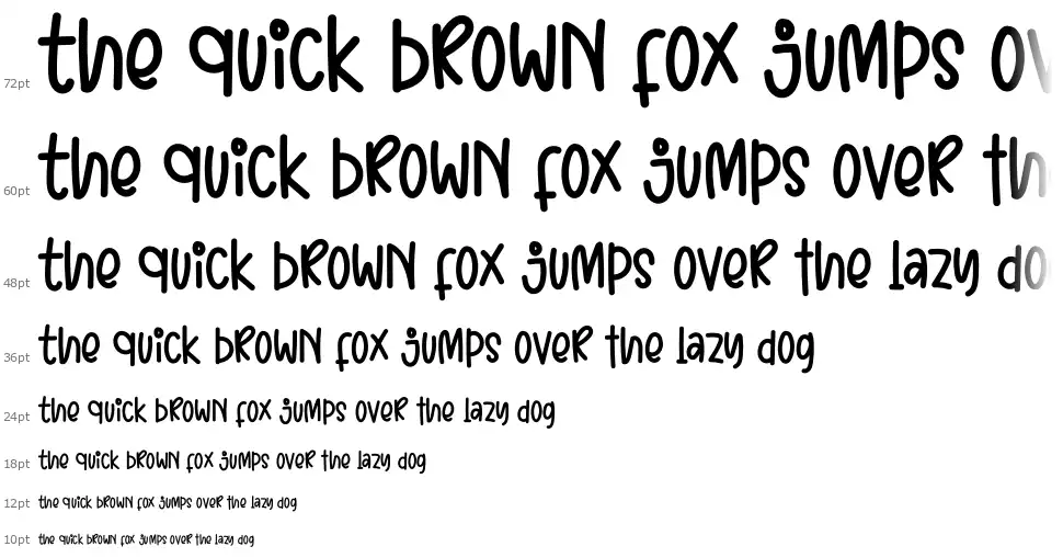 Corn Kernels font by Inermedia STUDIO | FontRiver
