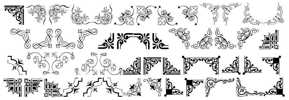 CornPop Three font by Intellecta Design | FontRiver