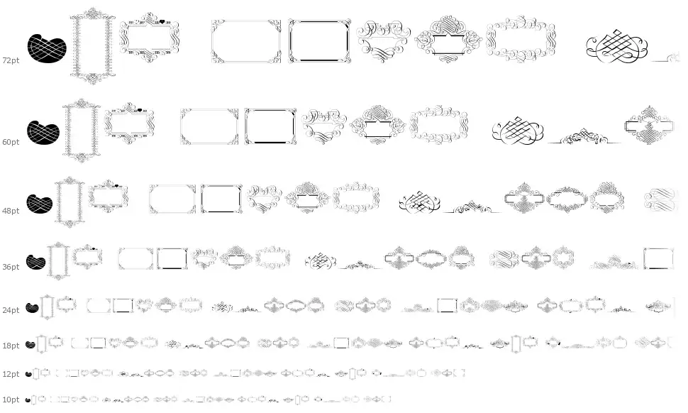 Cornucopia Caligrafica font by Intellecta Design | FontRiver