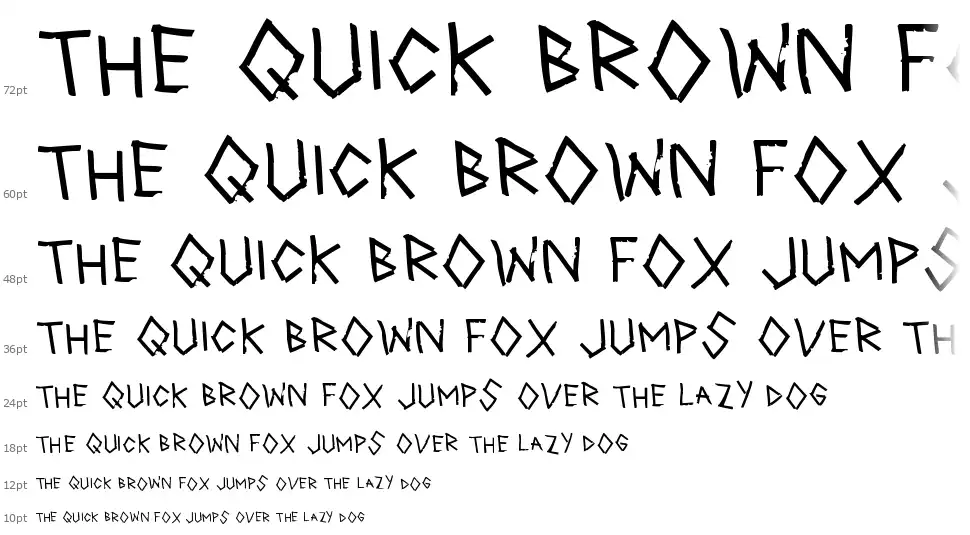 Correction Tape font by GGBotNet | FontRiver