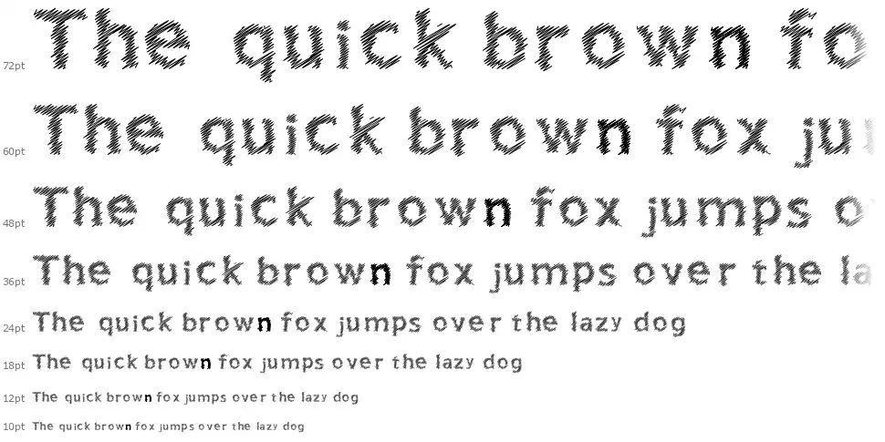 Corret font by Wayang Venture | FontRiver