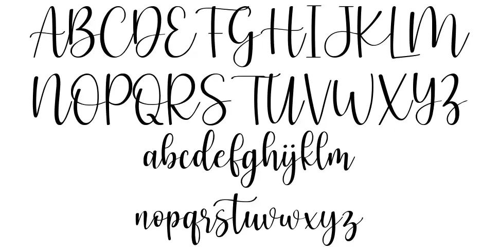 Cosette font by Dav studio | FontRiver