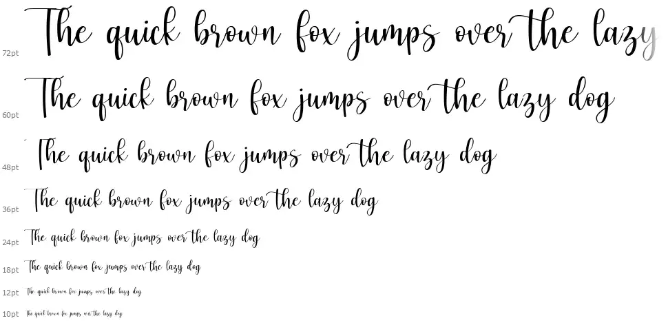 Cosette font by Dav studio | FontRiver