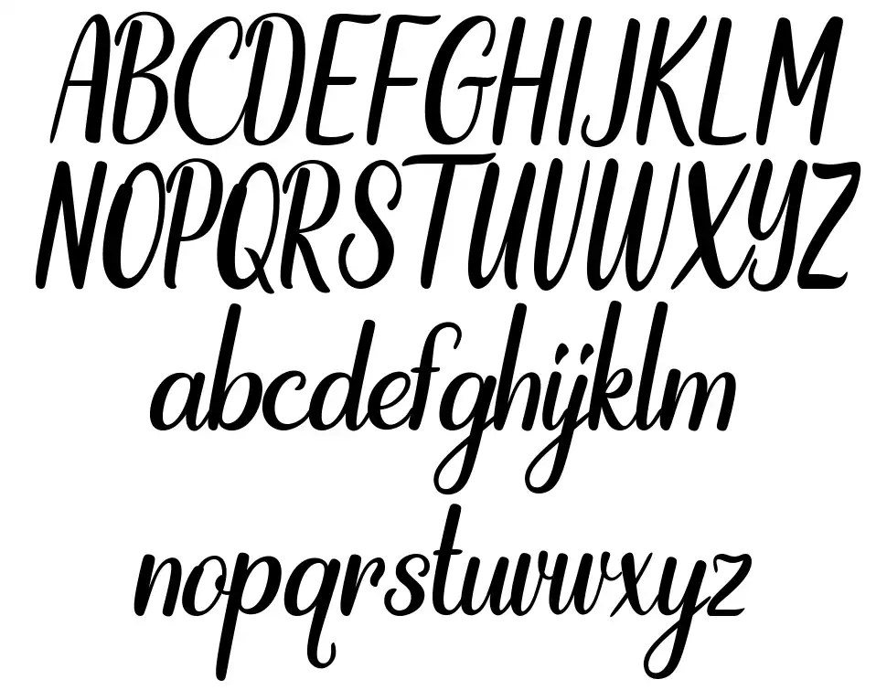 Costa Avenue font by Kurnia Setyadi | FontRiver