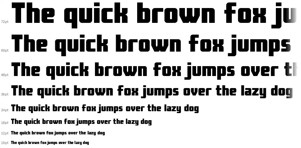 Costa Rica font by Rafael Ferran i Peralta | FontRiver