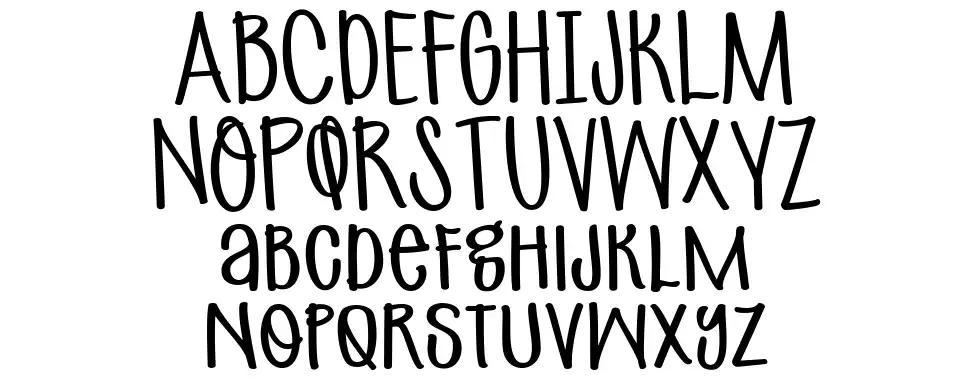 Cottage Cheese font by Brittney Murphy Design | FontRiver