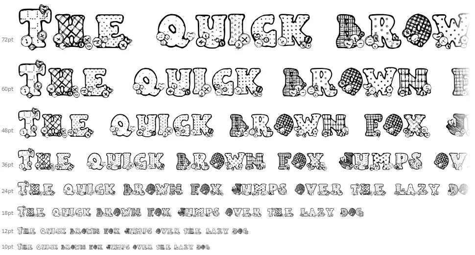 Country Button font by Claude | FontRiver