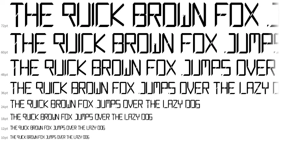 CR S7ven font by Angga Ga | FontRiver