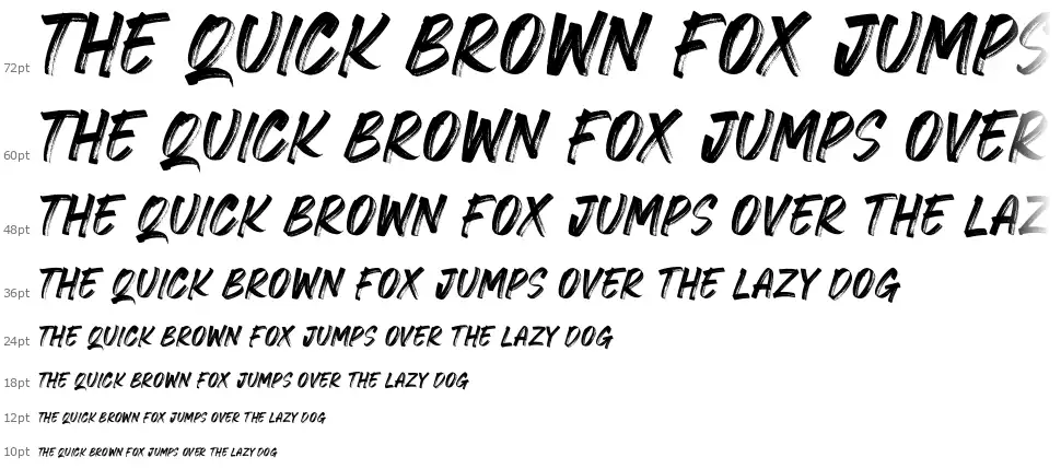 Crackers Brusher font by mlkwsn | FontRiver
