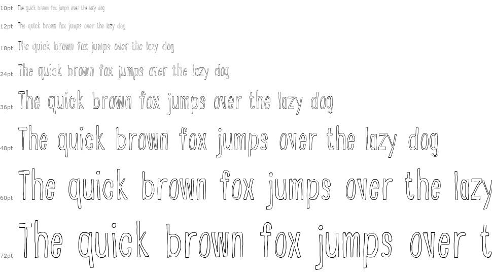 Cranberry Bog font by Blue Sky | FontRiver