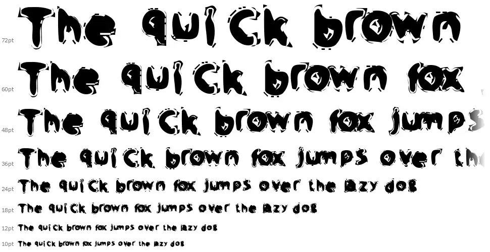 Crap Music font by Mr Fisk | FontRiver