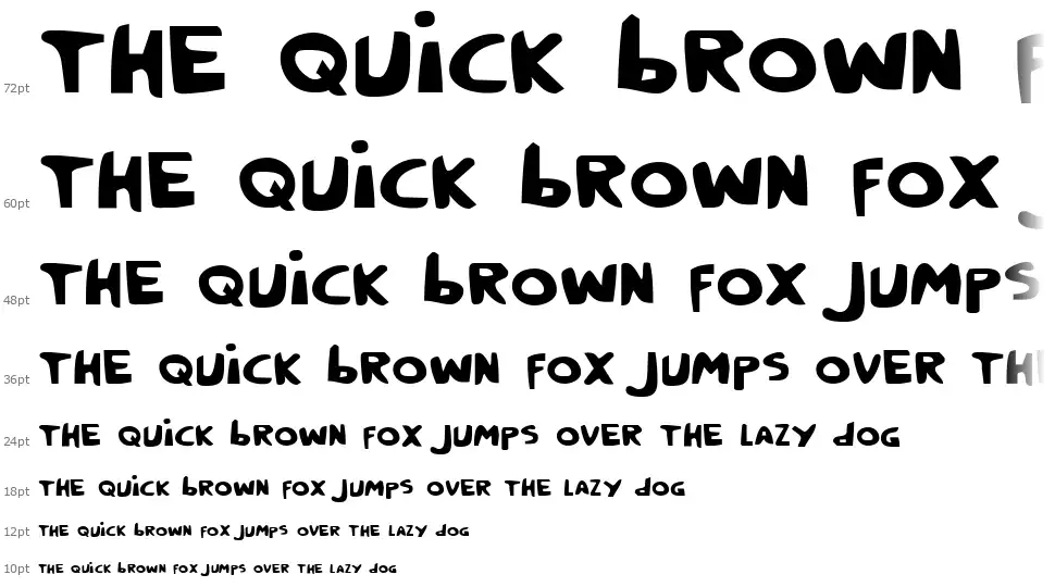 Crappity Crap Crap font by Iconian Fonts | FontRiver