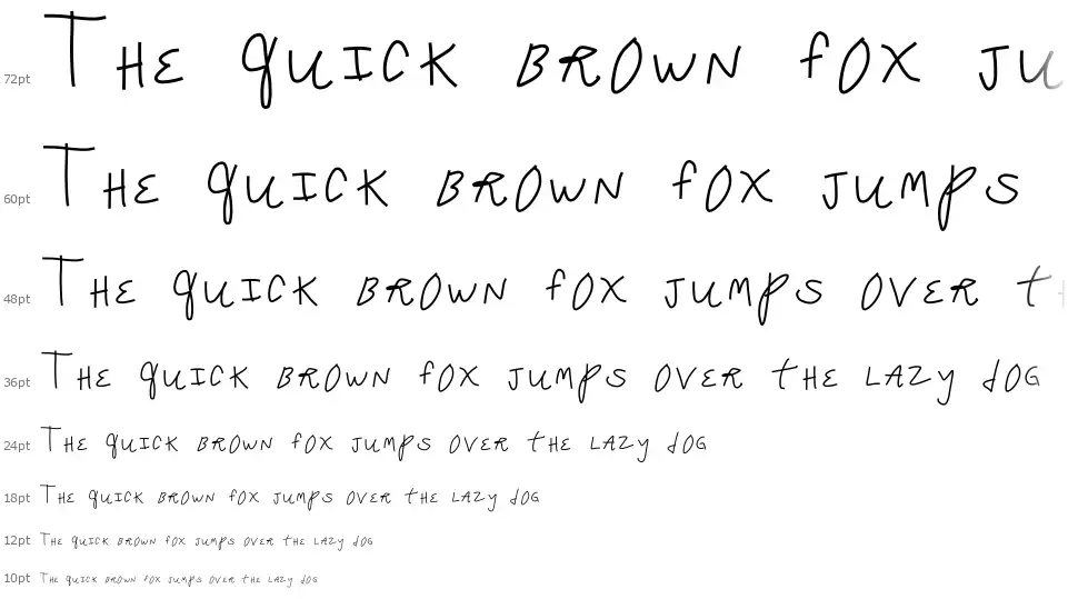 Crappy Font font by Nerdle Pants | FontRiver