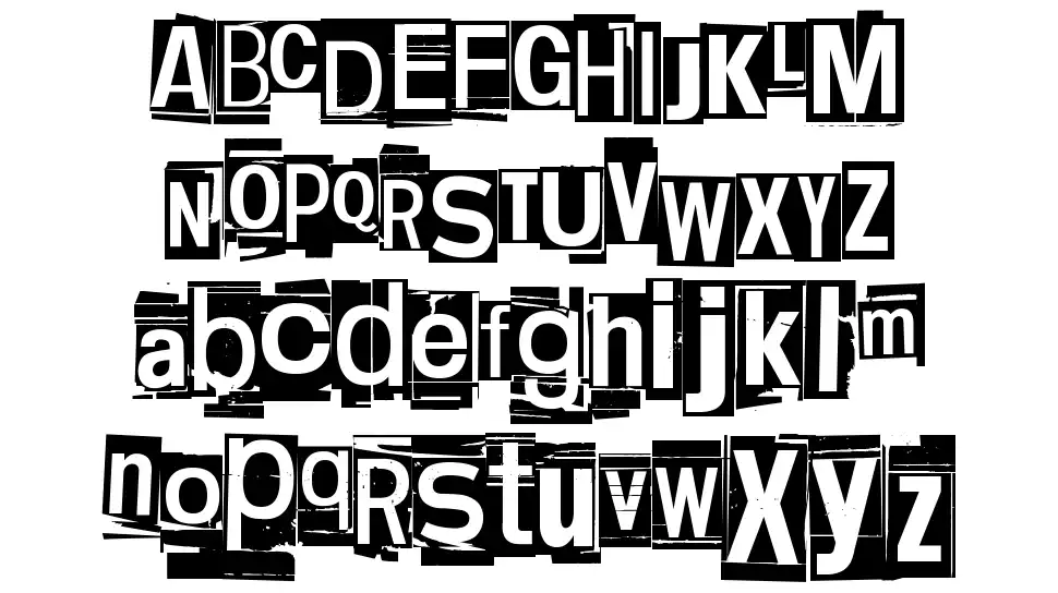 Crash! Bang! Zipdap! font by junkohanhero | FontRiver