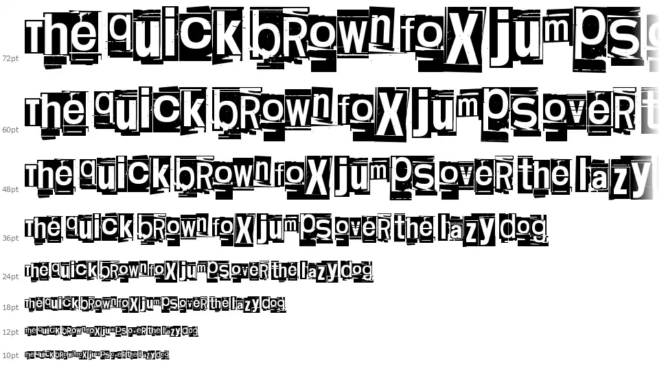 Crash! Bang! Zipdap! font by junkohanhero | FontRiver