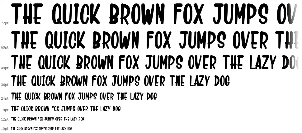 Crash Mounty font by Inopatype | FontRiver
