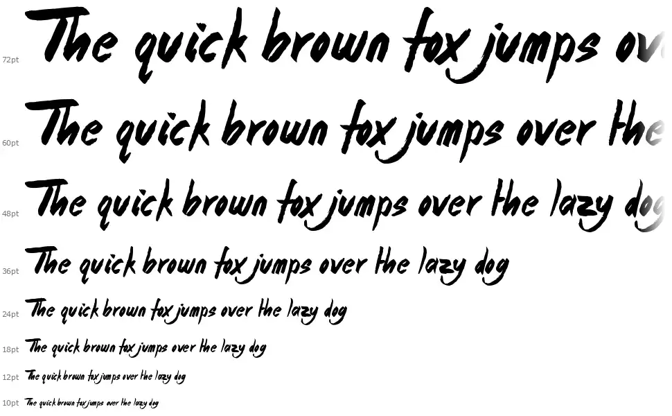 Crazy Rascals font by Jonathan S. Harris | FontRiver
