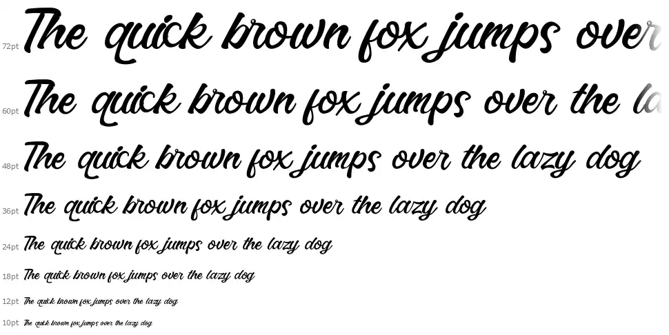 Crazy Wish font by Dedy Izham | FontRiver