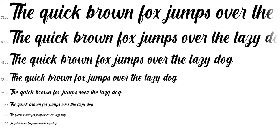 Cream Cake font by Ef Studio | FontRiver