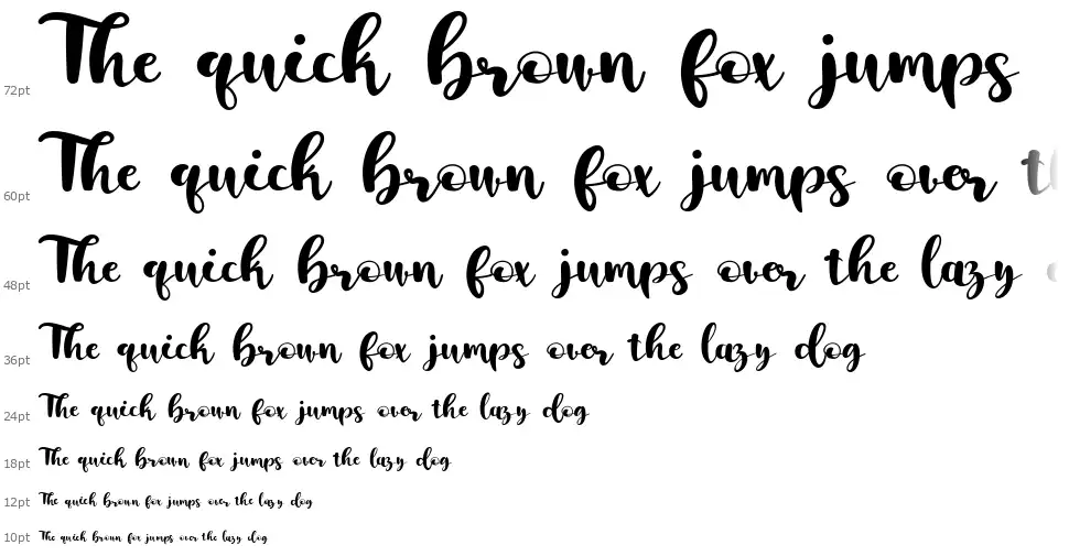 Creatine Youth font by 177Studio | FontRiver