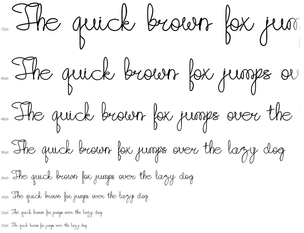 Creative Sense font by Maya Studio | FontRiver