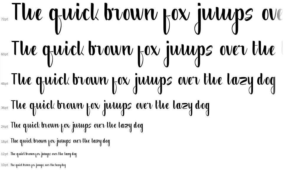 Creative Word font by One Graphic's | FontRiver