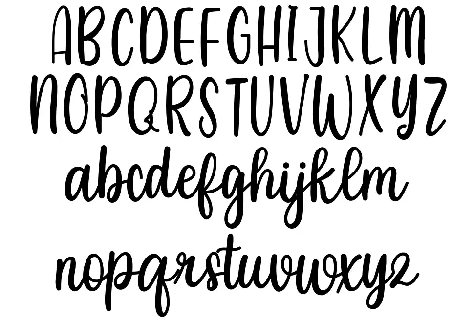 Creative Writer font by FreshtypeINK | FontRiver