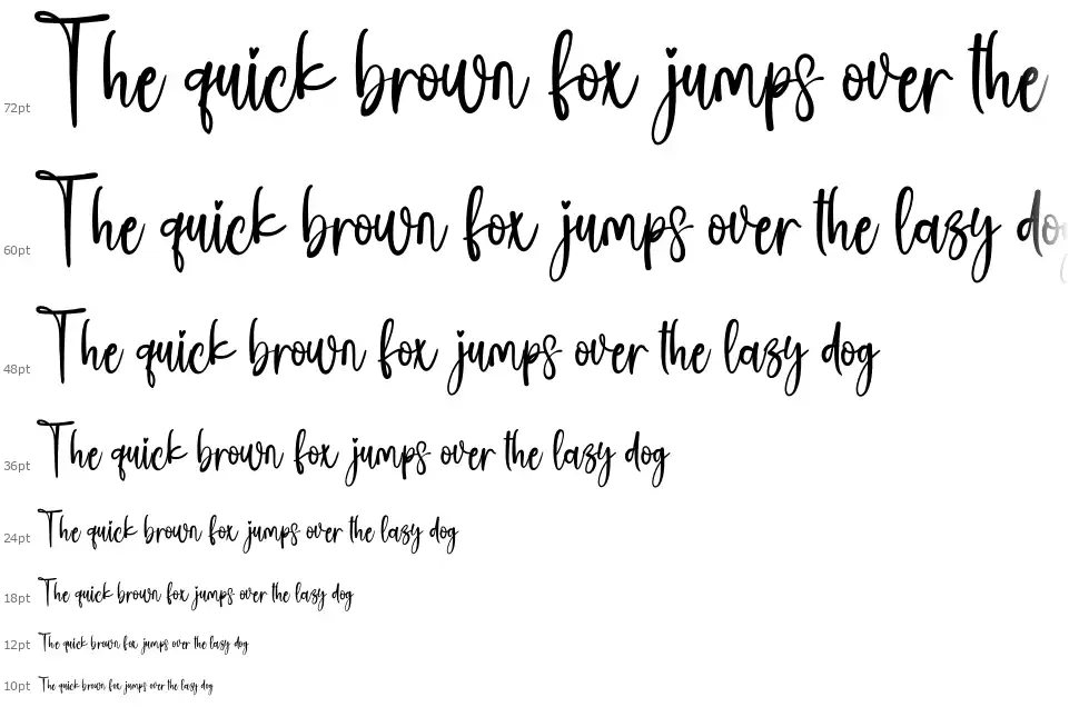 Creative Writing font by Gunawan | FontRiver