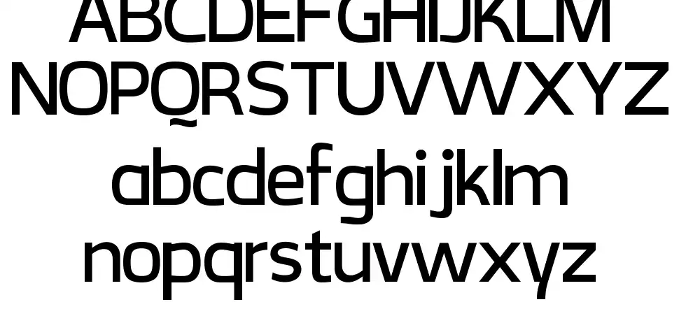 CreativZoo font by Steve Gardner | FontRiver