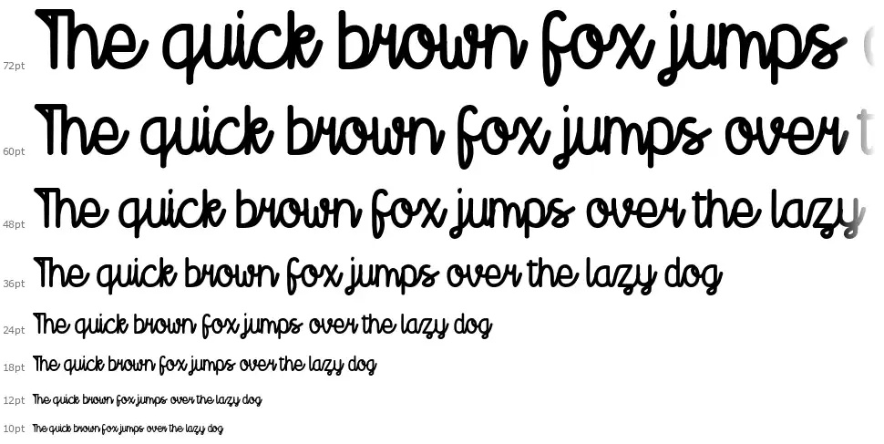 Creatoon font by Sefontan | FontRiver