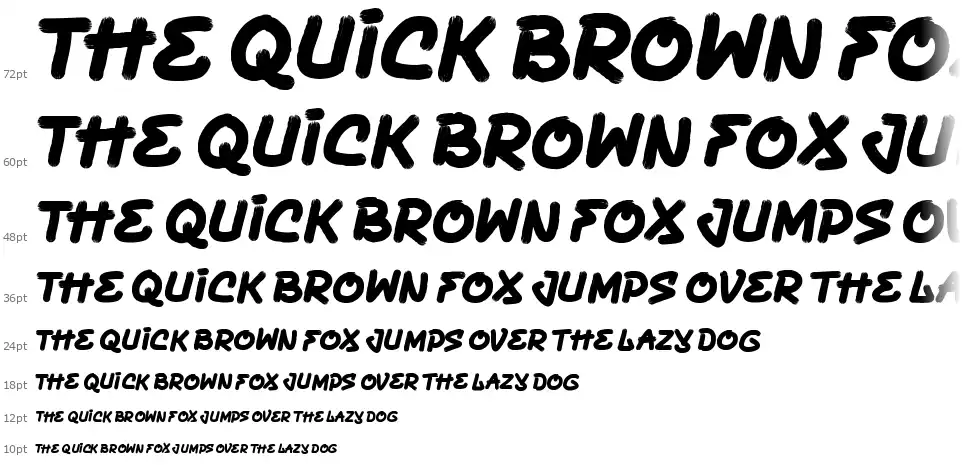 Creepy Midnight font by Masa Aska Sanurumi | FontRiver