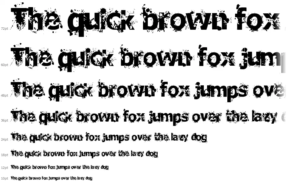 Crime Scene font by AdriÃ¡n Flores | FontRiver