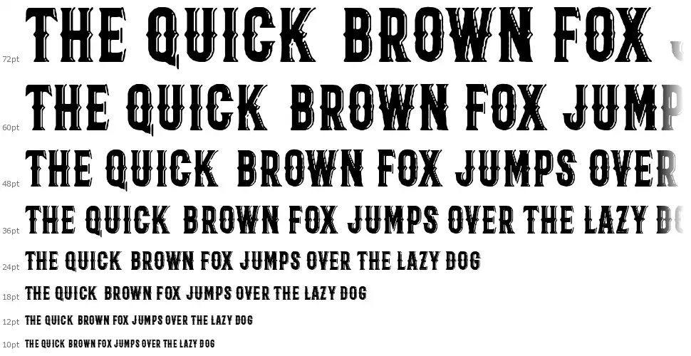Cristo Rey font by Woodcutter | FontRiver
