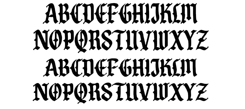 Cristone font by Bangkit Tri Setiadi | FontRiver