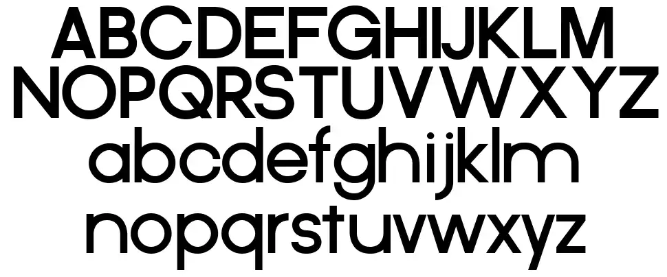 Criticized font by Seung Kim | FontRiver